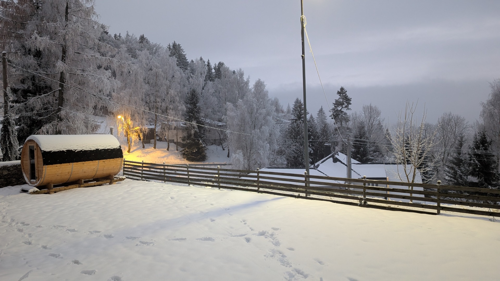 Fotogalerie :: Martinova bouda