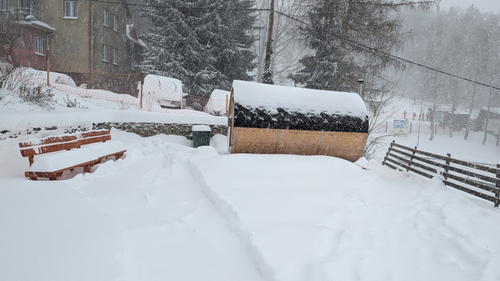 Fotogalerie :: Martinova bouda