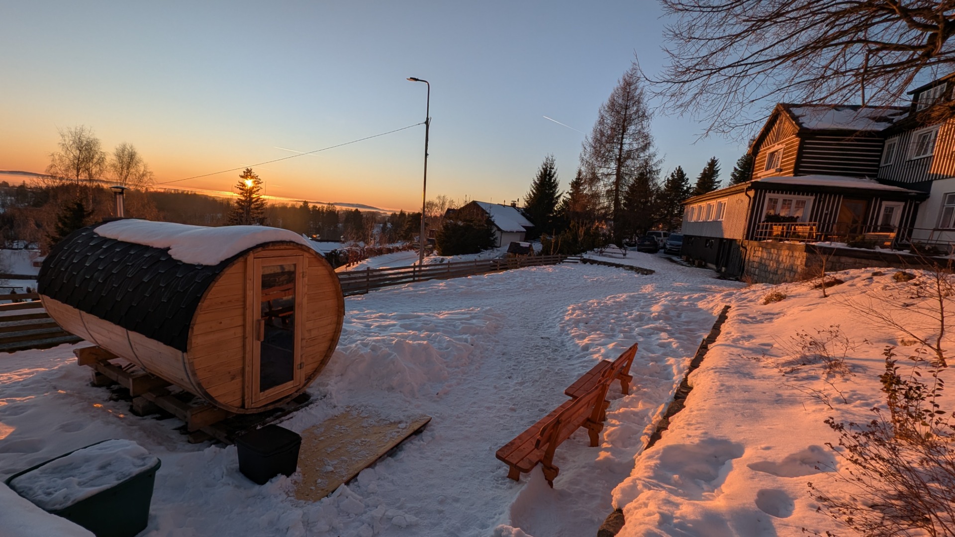 Fotogalerie :: Martinova bouda