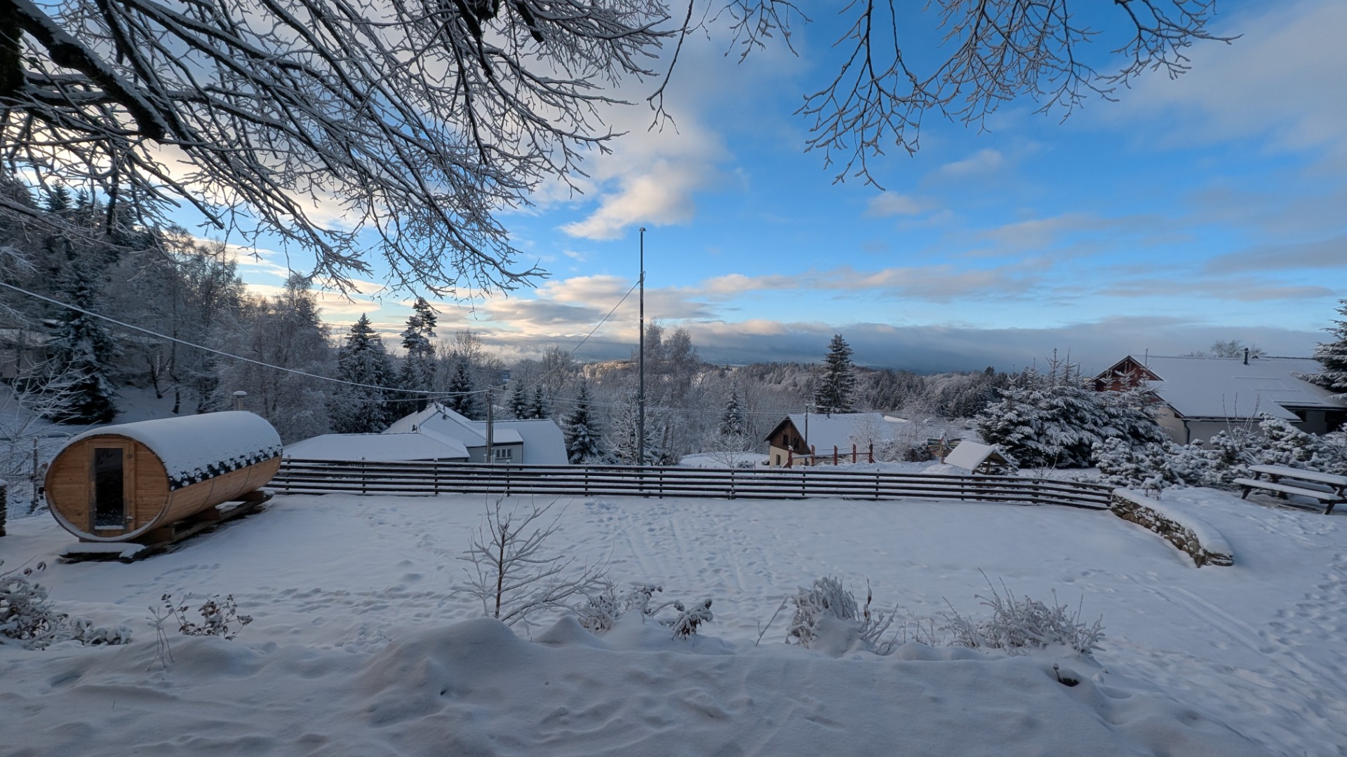 Fotogalerie :: Martinova bouda